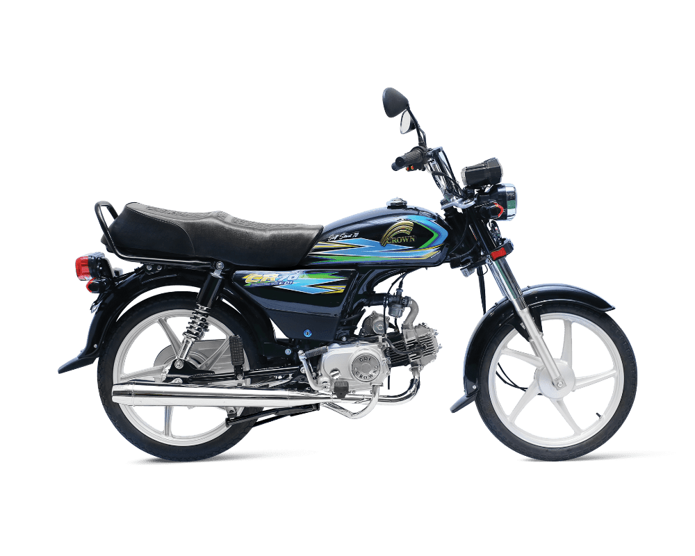 Home - Crown Motor